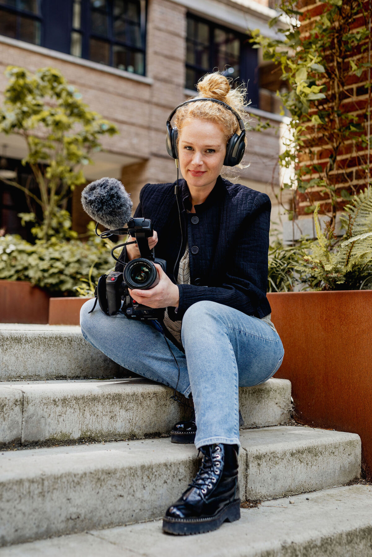 Over mij - Sara Blom